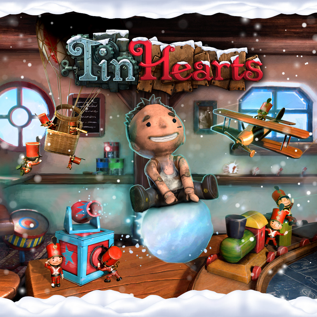Tin Hearts | Wired Productions Media Portal